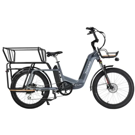 Tuc Tuc la family bike de Tucano