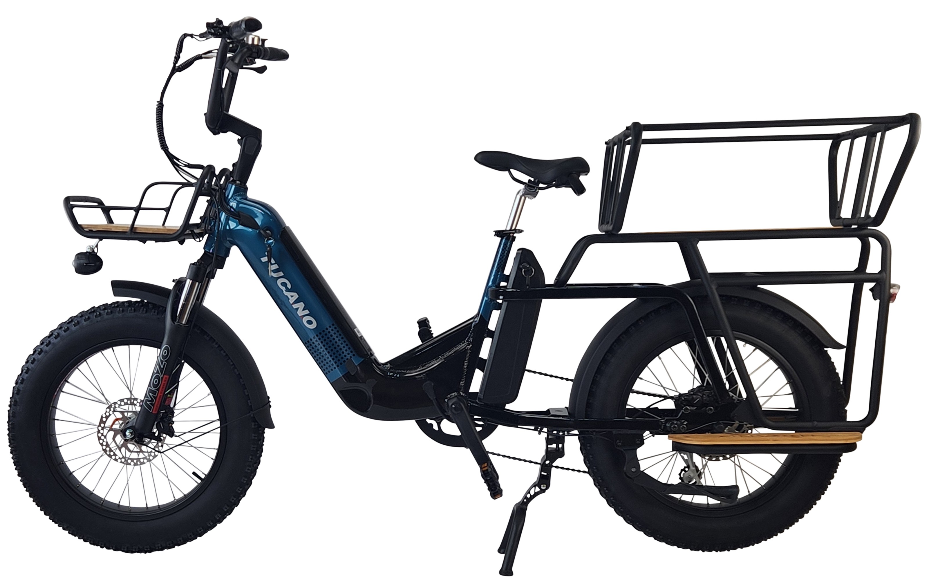 Tuc Tuc, la family bike de Tucano